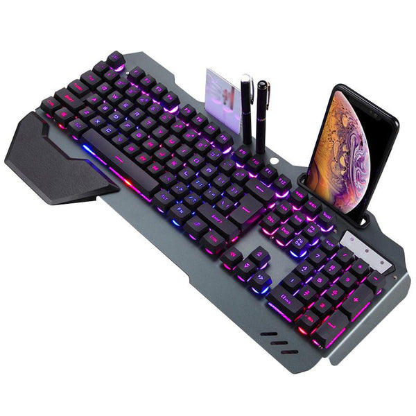Azratec Waterproof Gaming Keyboard – AzraTec
